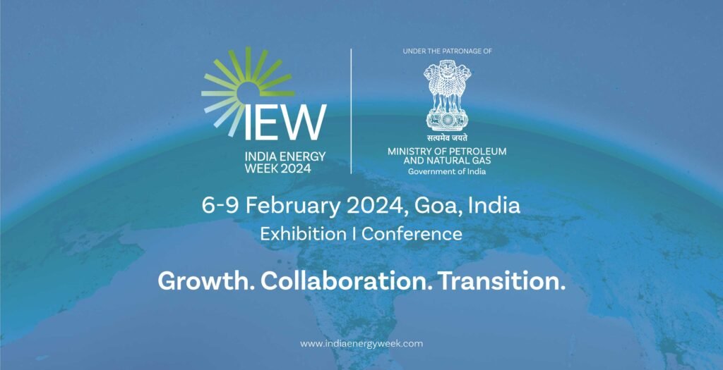 India Energy Week 2024 - Sustainability Karma