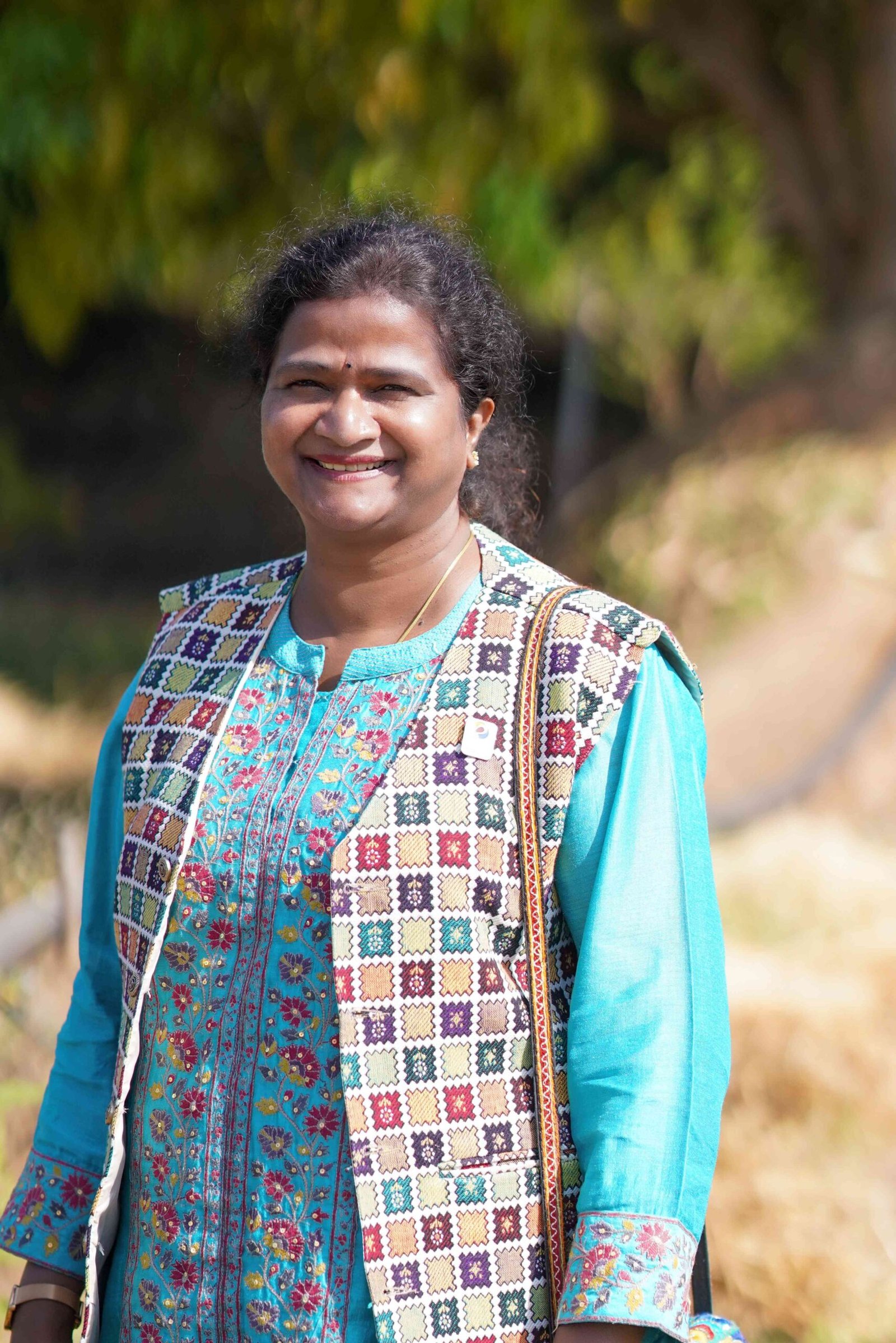 Future-proofing farming with water-smart innovation: Swati Herkal of ...