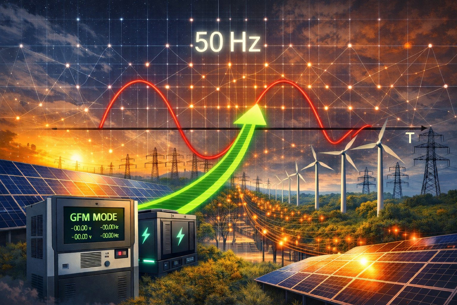 A conundrum of green energy: To follow or to lead - Sustainability Karma